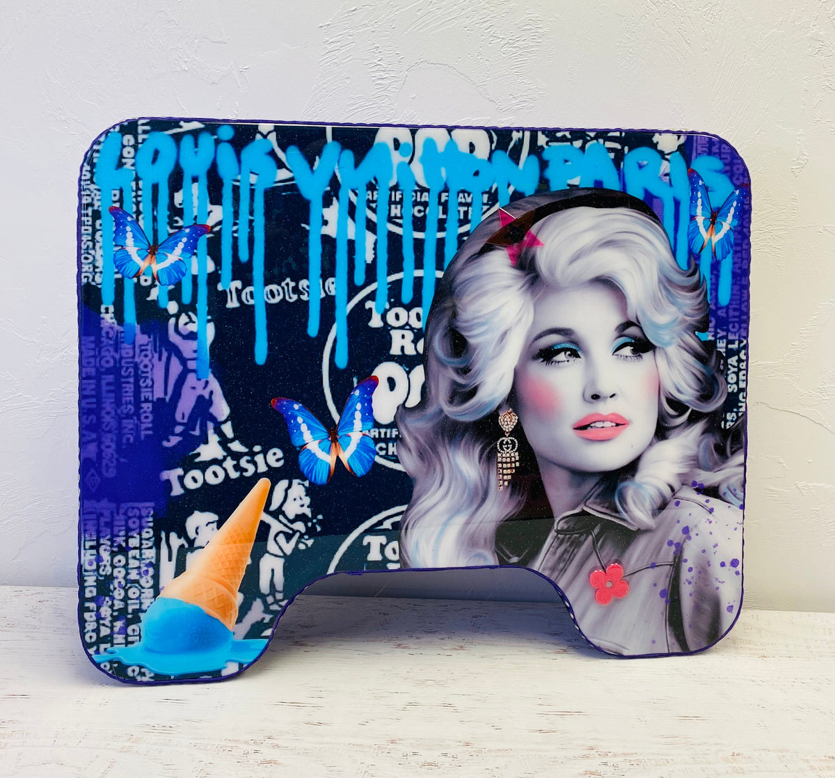 Complete Study Board – Woodchuck Creations